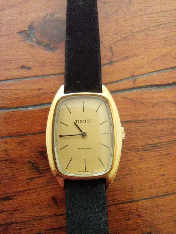 Tissot Stylist | Kaufen auf Ricardo