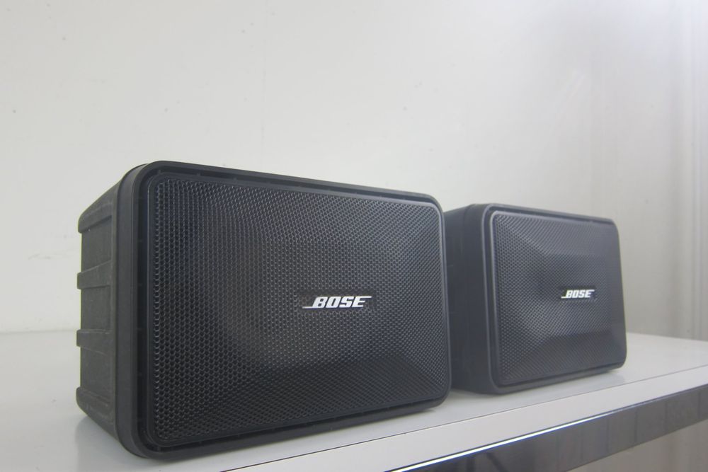 BOSE Model 101 Music Monitor (Gebraucht) in Fahrweid für CHF 35 – mit Lieferung auf Ricardo kaufen