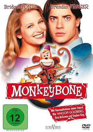 MonkeyBone (2001) | Kaufen auf Ricardo
