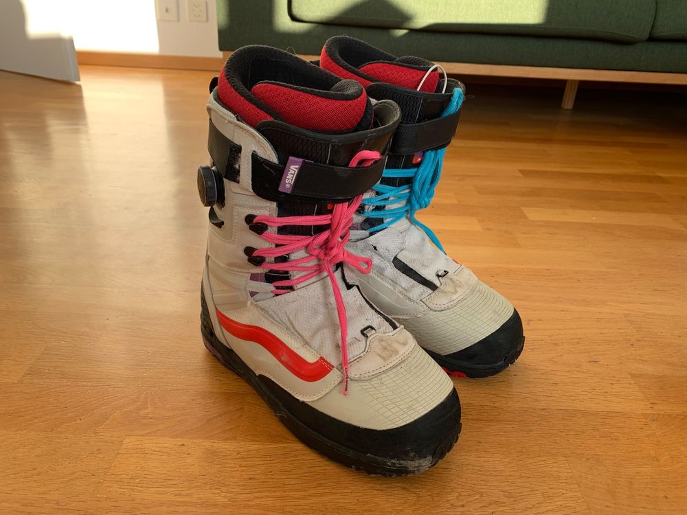 Vans boots 44 Arthur Longo | Kaufen auf Ricardo