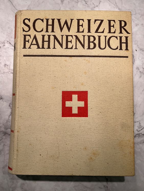 Schweizer Fahnenbuch 1942 | Kaufen auf Ricardo