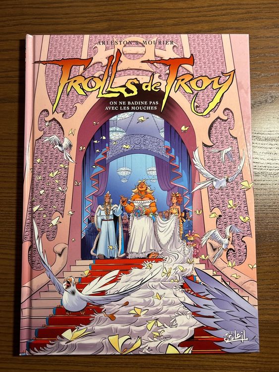 Trolls de Troy T25 EO TBE | Kaufen auf Ricardo