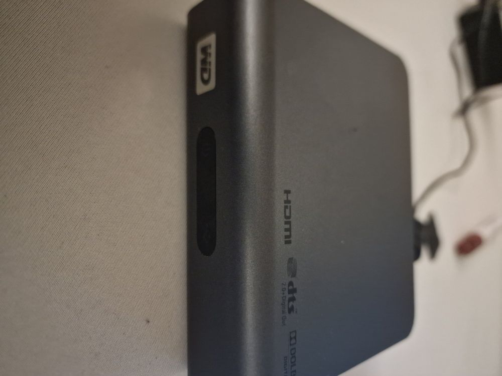 Mini pc WD (Gebraucht) in Buttikon SZ für CHF 12 – nur Abholung auf ...
