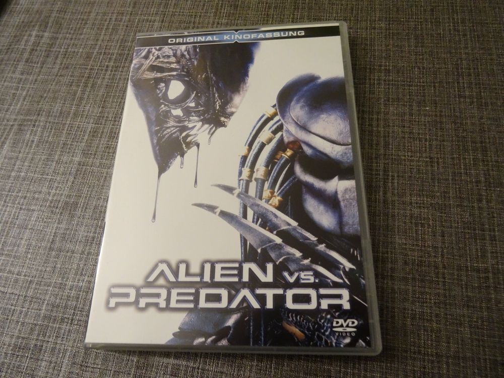 Alien vs. Predator DVD (Gebraucht) in Olten für CHF 1.9 – mit Lieferung ...