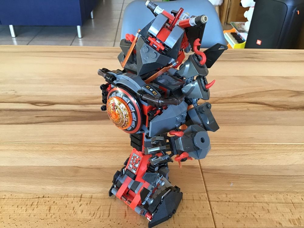 Lego Ninjago Roboter | Kaufen auf Ricardo