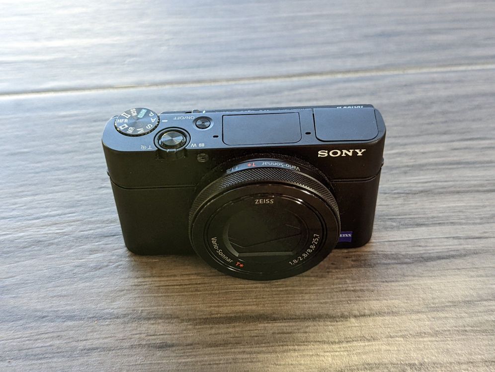 sony rx100 IV | Kaufen auf Ricardo
