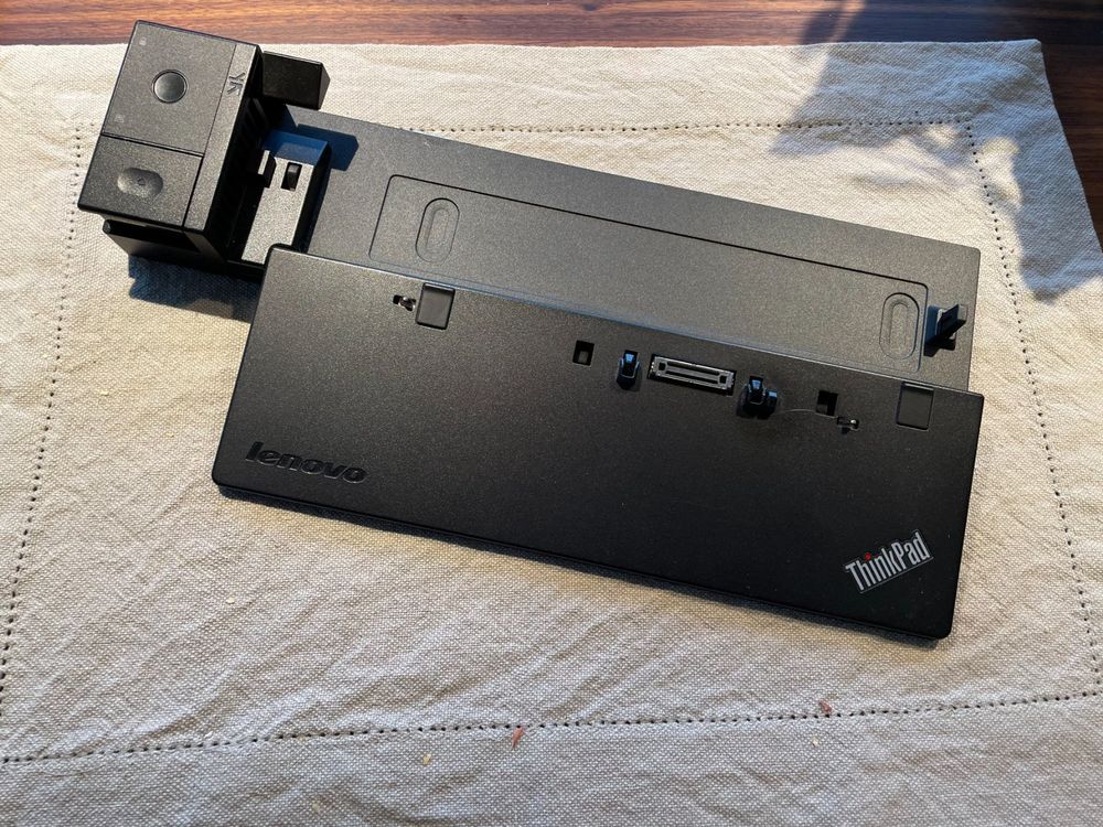 Lenovo Thinkpad T540p Core i5 inkl. Dockingstation (Gebraucht) in für ...