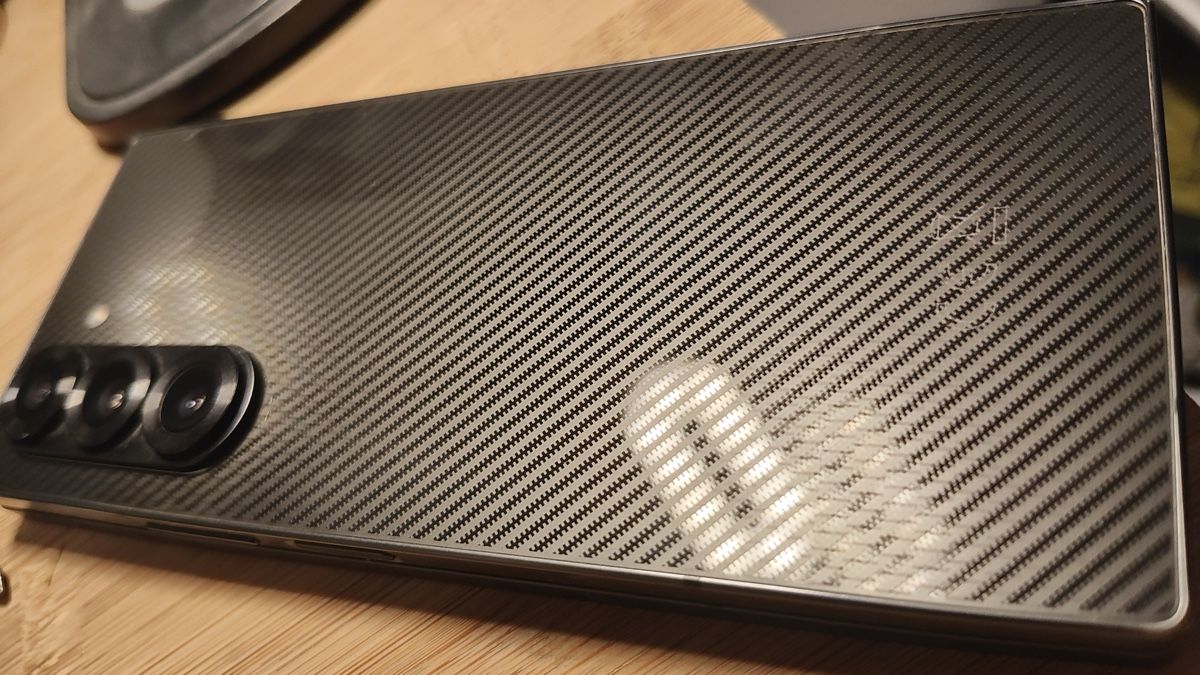 Samsung Galaxy Z Fold 6 512GB Crafted Black (Seltene Farbe!) (Gebraucht ...