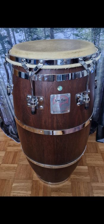 Gon Bops Conga (Gebraucht) in Rüti b. Büren für CHF 400 – nur Abholung auf Ricardo kaufen