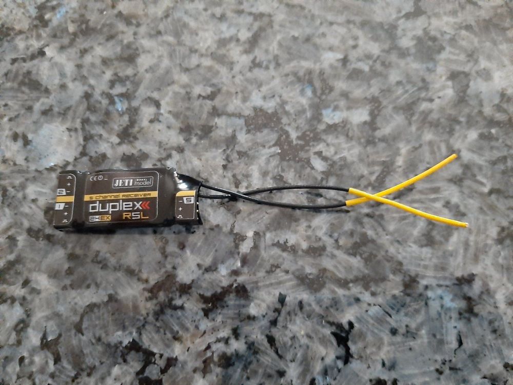 Jeti Duplex 2.4EX R5L Empfänger | Kaufen auf Ricardo