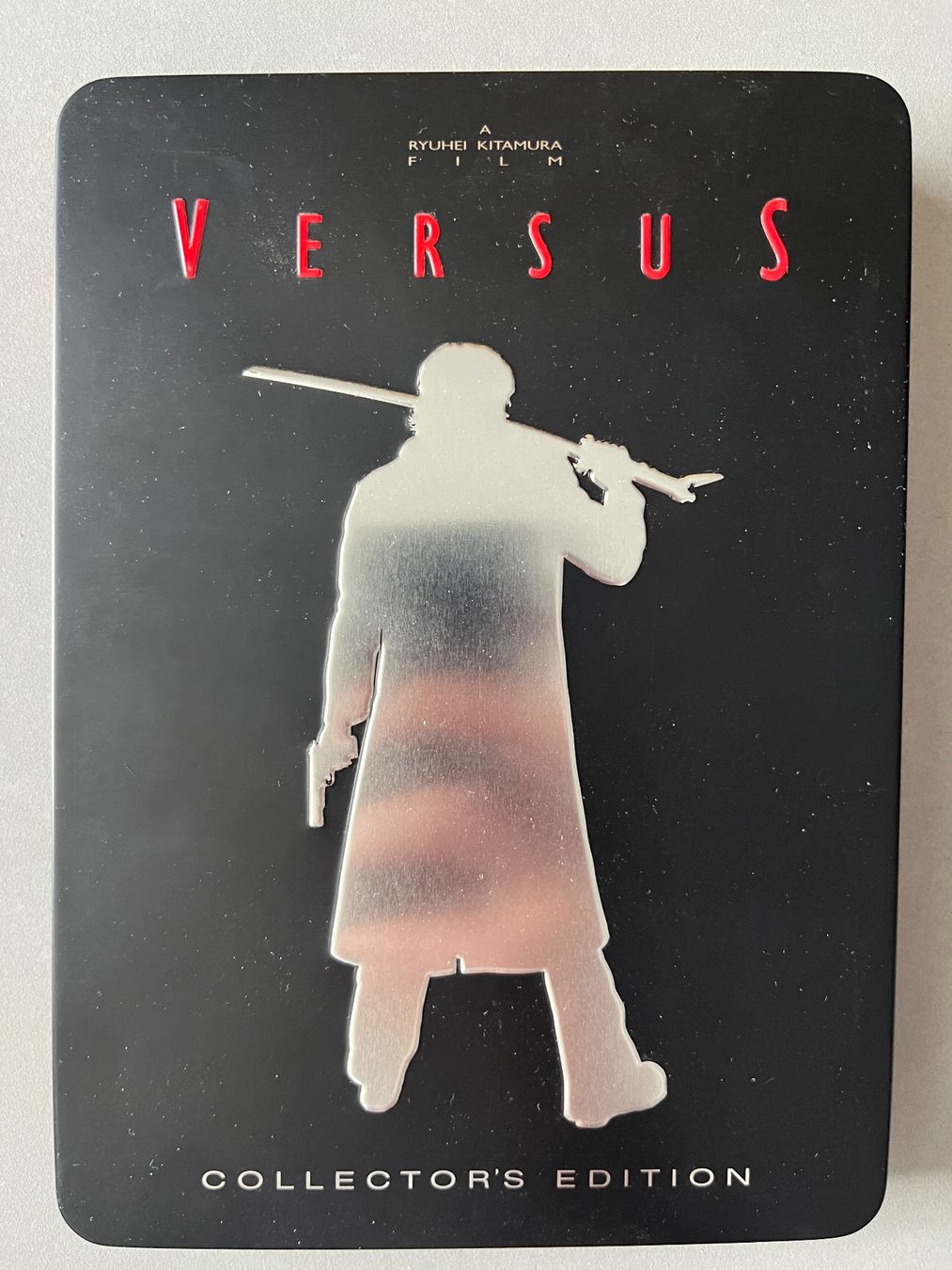 VERSUS (2000) DVD 📀 - Collector‘s Edition (Neu (gemäss Beschreibung ...
