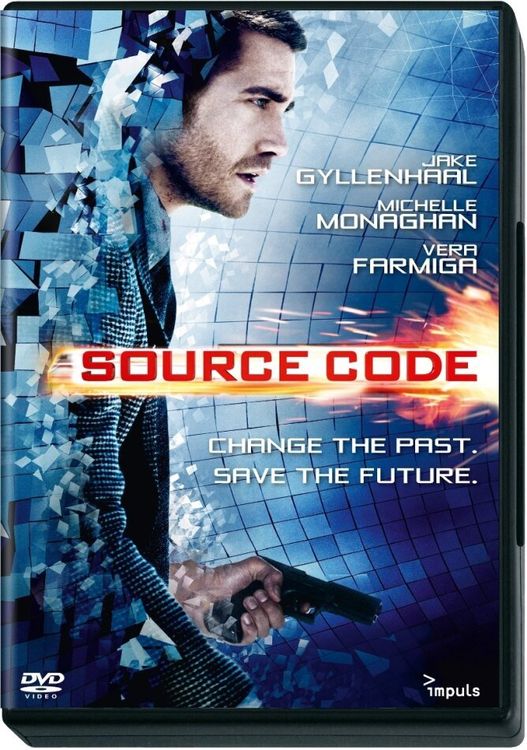 Source Code (2011) DVD mit Jake Gyllenhaal T7 (Gebraucht) in Hätzingen ...