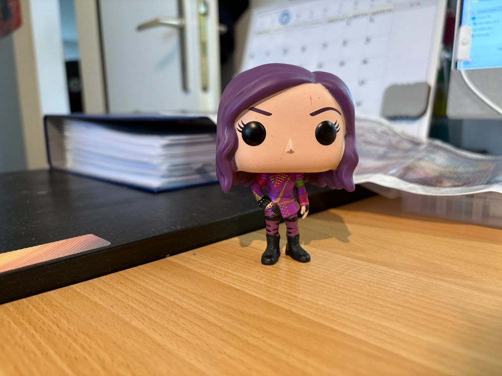 Funko Pop! Mal - Descendants Figur | Kaufen auf Ricardo