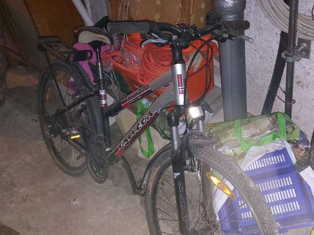 Velo Mountainbike City Bike 26 Zoll (Gebraucht) in Brislach für CHF 5 – nur Abholung auf Ricardo ...