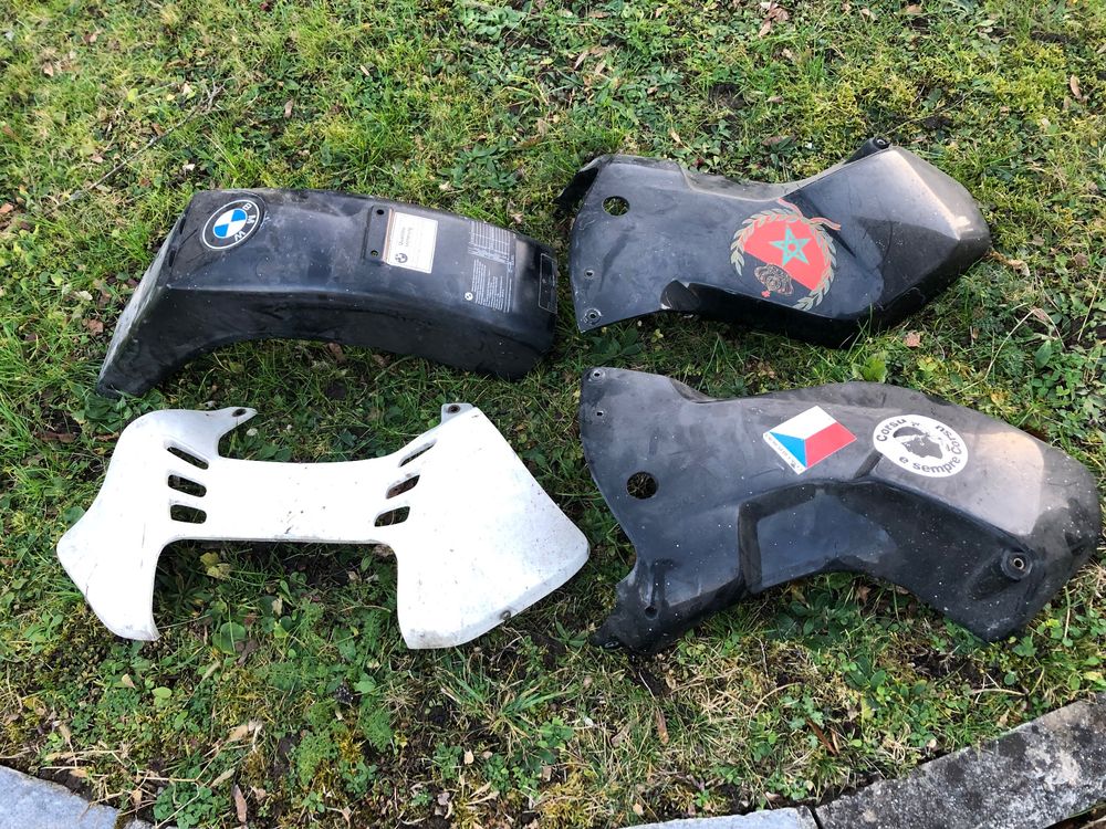 BMW R80GS R100GS plastic parts | Kaufen auf Ricardo