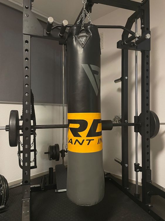 Box Sack /Kickboxsack 30 kg 150cm (Gebraucht) in Holderbank SO für CHF ...