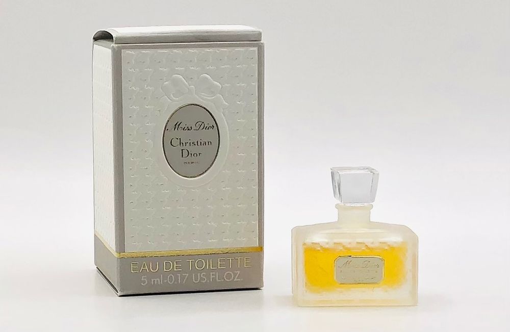 Miniature Christian Dior - Miss Dior Eau de Toilette 5ml | Kaufen auf ...