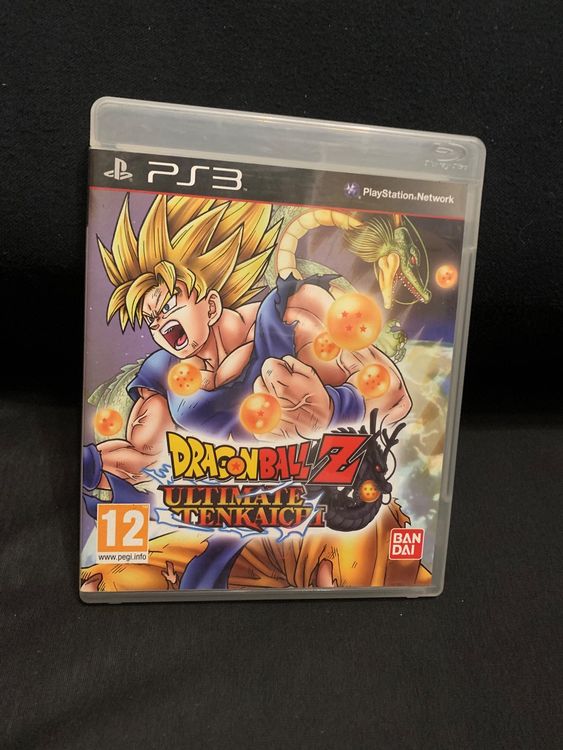 Dragon Ball Z Ultimate Tenkaichi für Playstation 3 | Kaufen auf Ricardo