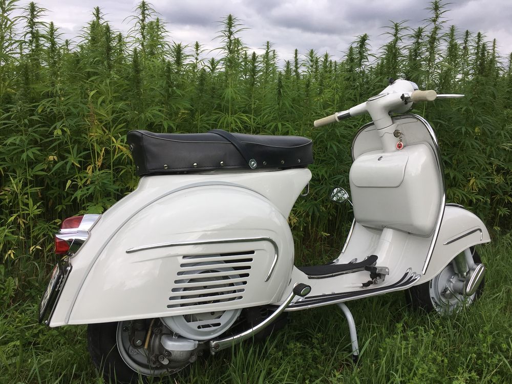 Vespa GS160 (Gebraucht) in Winterthur für CHF 10190 – nur Abholung auf Ricardo kaufen
