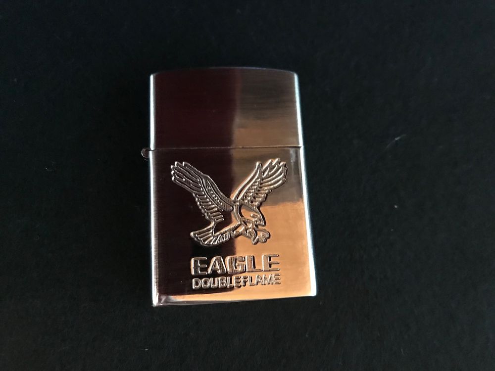 Feuerzeug Eagle Double Flame Sammlung (Gebraucht) in Däniken SO für CHF 8 – mit Lieferung auf ...