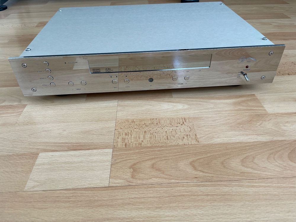 Burmester 057 Surround Processor (Neu (gemäss Beschreibung)) in ...