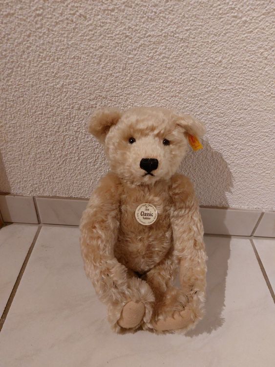 Original Steiff Bär, 33 cm gross (Gebraucht) in Pfäffikon ZH für CHF 43 ...