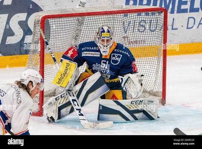EVZ - Luca Hollenstein Fanghand Brians (Gebraucht) in für CHF 120 – mit ...