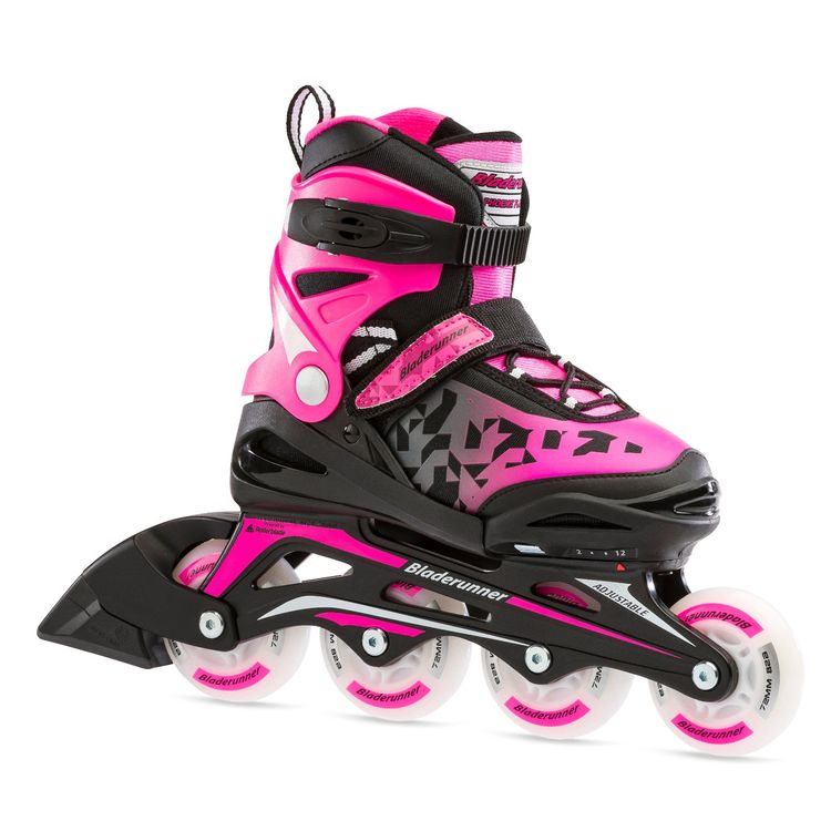 Phoenix Flash Inline Skates mit LED Rollen Grösse 33-38 (Neu und ...