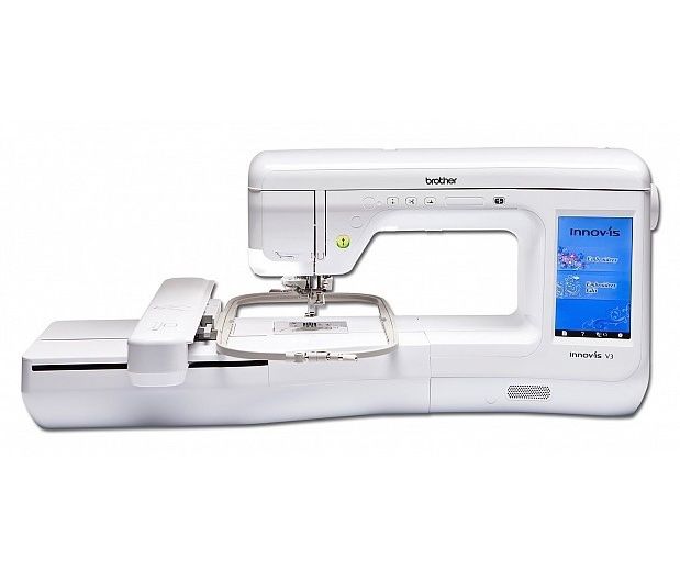 Stickmaschine Brother innov-is V3 (Gebraucht) in Wildegg für CHF 1890 – nur Abholung auf Ricardo ...