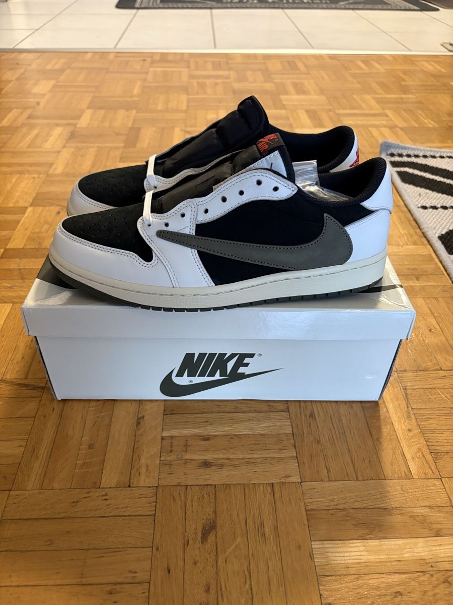 Jordan x Travis Scott Air Jordan 1 Low OG Sneakers (Neu und ...