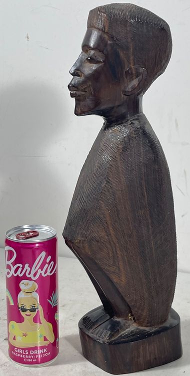 Grosse Alte Afrikanische Skulptur aus Holz (Gebraucht) in Root für CHF 19 – mit Lieferung auf ...