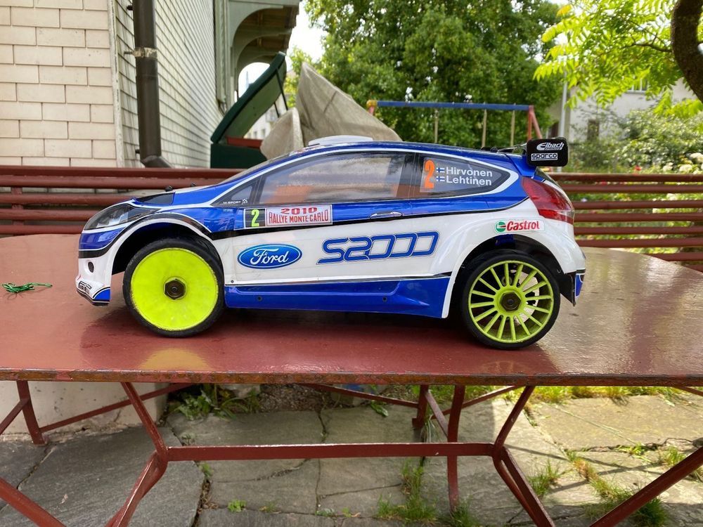 Ford RC Car | Kaufen auf Ricardo