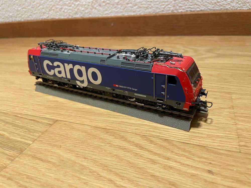 Roco Digital Startset - H0 - SBB Cargo (Gebraucht) in Olten für CHF 125 ...