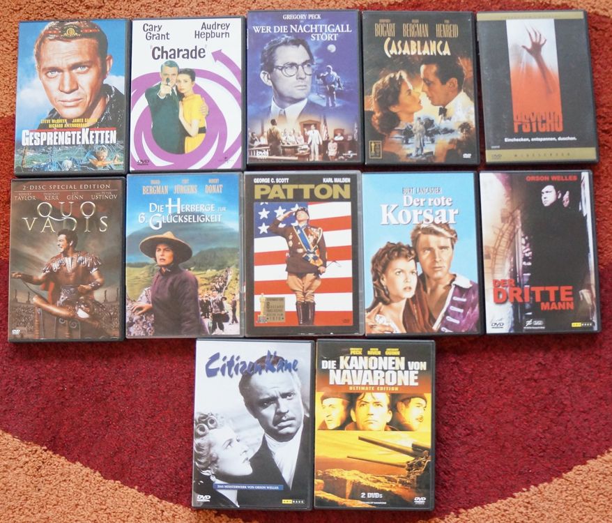 wunderbare Klassiker Collection - Lot 3 | Kaufen auf Ricardo