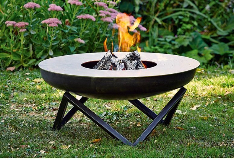 Grillring Fur Feuerschale