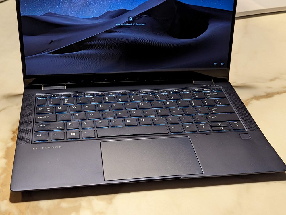 HP Dragonfly G2, I7-1185G7, 32GB, 2TB, 4G LTE, US Keyboard (Gebraucht ...