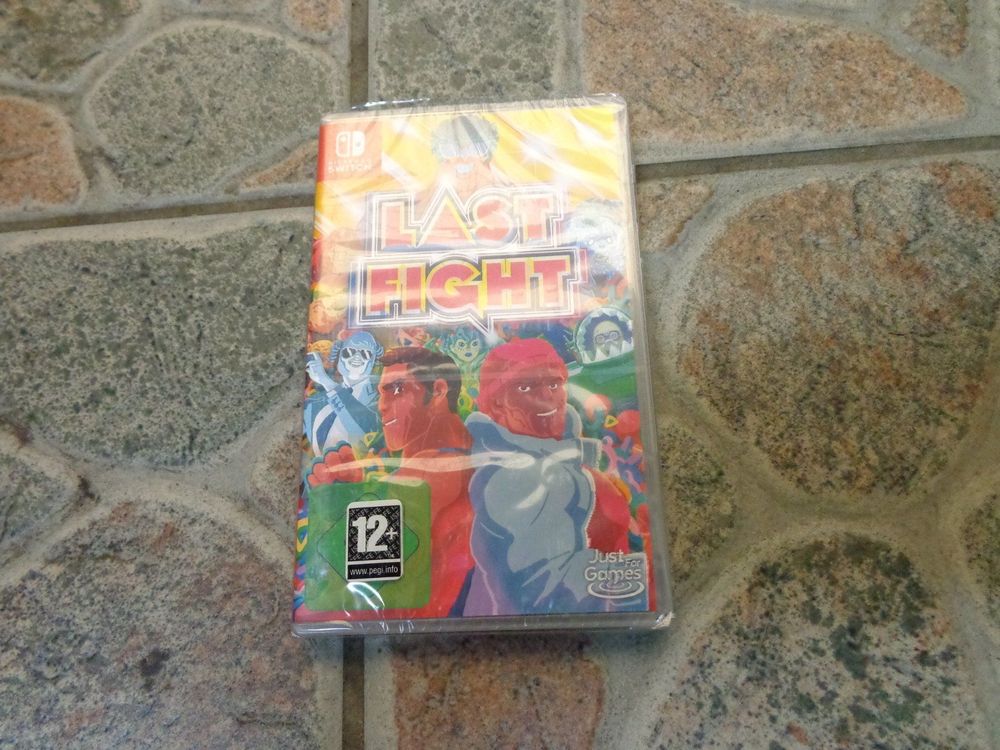 Lastfight (SWITCH) (Gebraucht) in Olten für CHF 15 – mit Lieferung auf ...