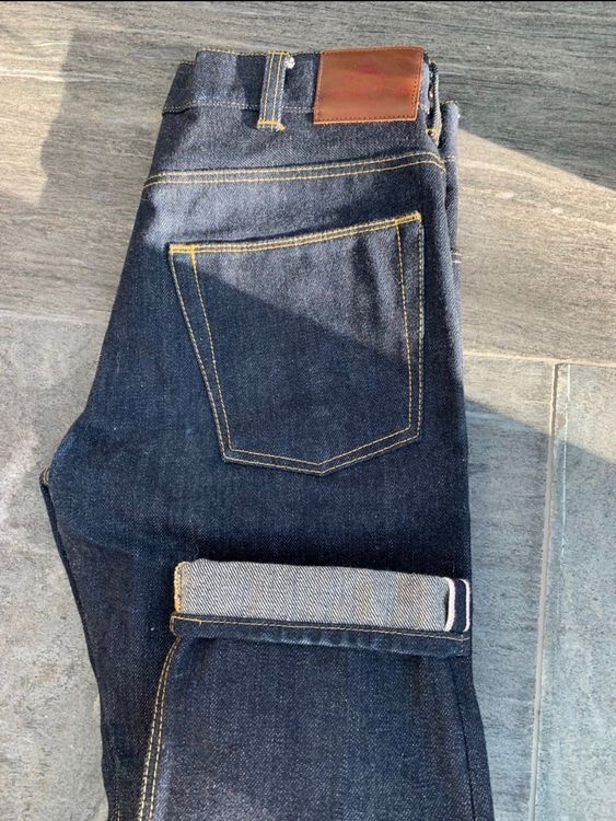 Jeans Pike Brothers Roamer Pant 23 Ounce (Gebraucht) in Fribourg für ...
