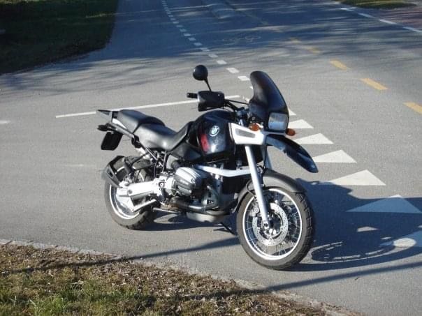 Motorrad BMW R1100GS (Gebraucht) in Meikirch für CHF 1410 – nur ...