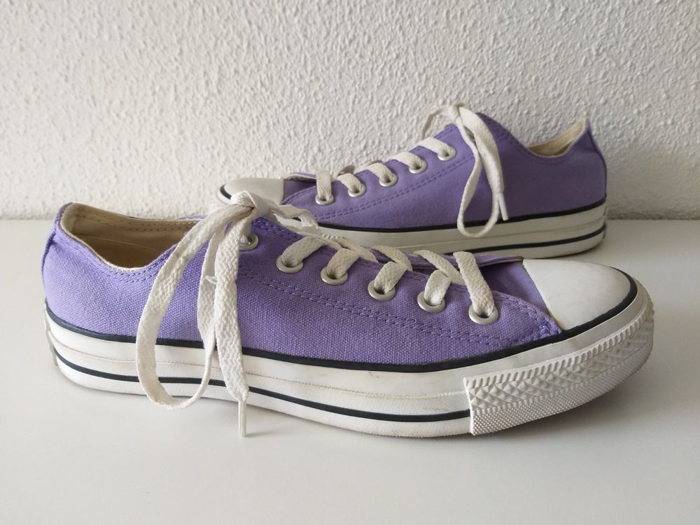CONVERSE ALL STAR Sneakers pointure / Nummer 39 UNISEX | Kaufen auf Ricardo