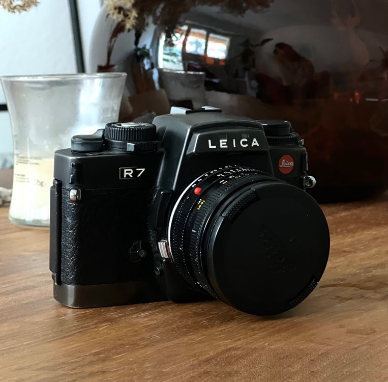 Leica R7 - 50mm f 2.0 Summicron | Kaufen auf Ricardo