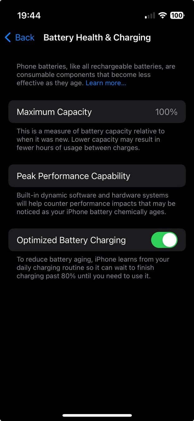 🔥iPhone 13 mini 256GB 100% Batterie 🔥 iOS 17 - Rose Gold🔥 (Neu (gemäss ...