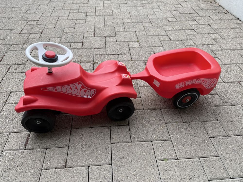 Fabelhafte Bobby Car Gebraucht Bild