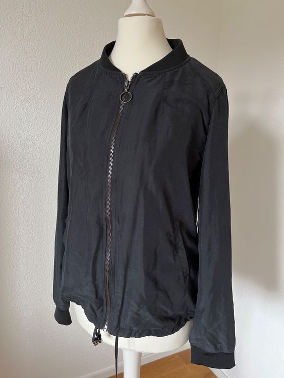 Street one Jacke 38 schwarz (Gebraucht) in Hettiswil für CHF 9 – mit ...