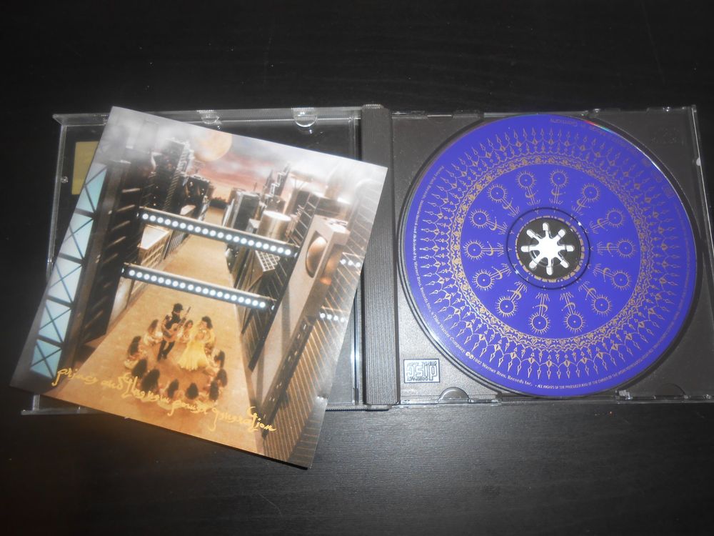 Prince And The New Power Generation – Love Symbol / 1992 (Gebraucht) in Aarberg für CHF 6 – mit ...