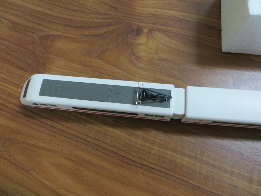 Piko Triebzug PCE, 4-teilig, HO, Gleichstrom (Gebraucht) in Wohlen AG ...