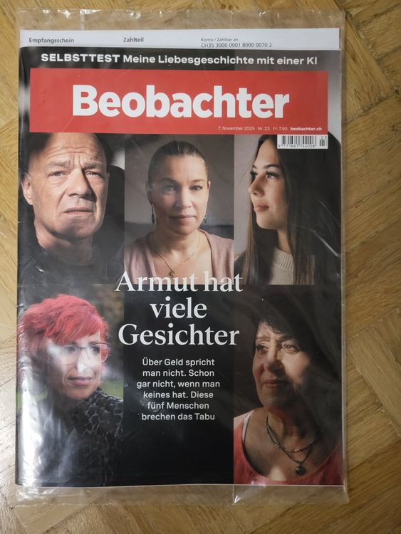 Ausgabe Beobachter Nr. 23 vom 7. November (Neu und originalverpackt) in ...