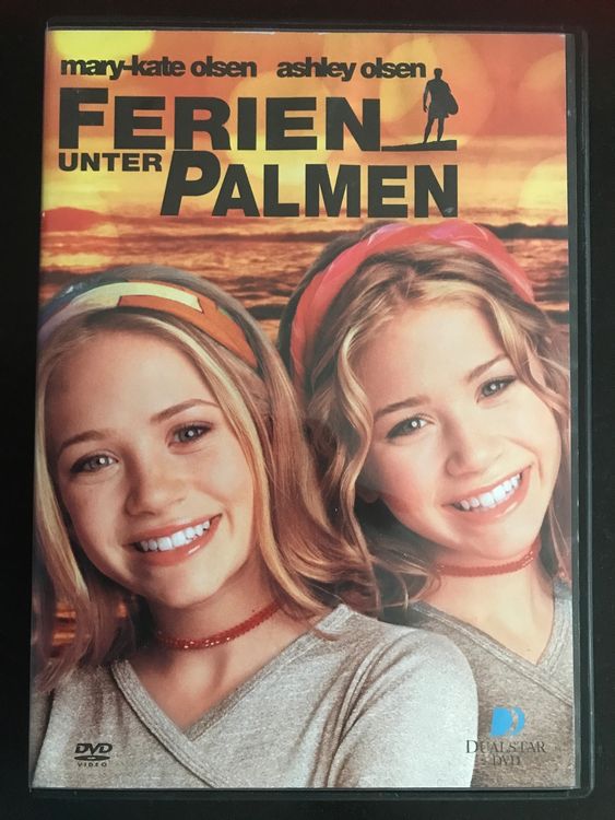 Ferien unter Palmen, DVD, Film, Olsen, Romanze, Kinderfilm (Gebraucht) in Hinwil für CHF 4.8 ...