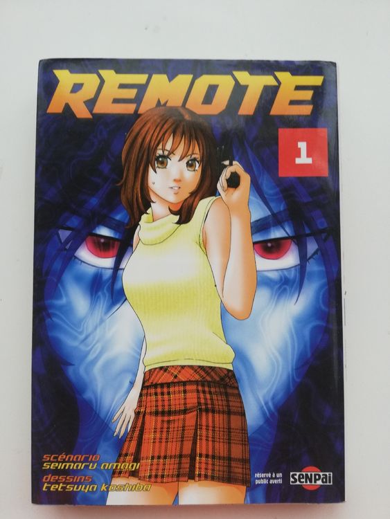 Manga remote | Kaufen auf Ricardo
