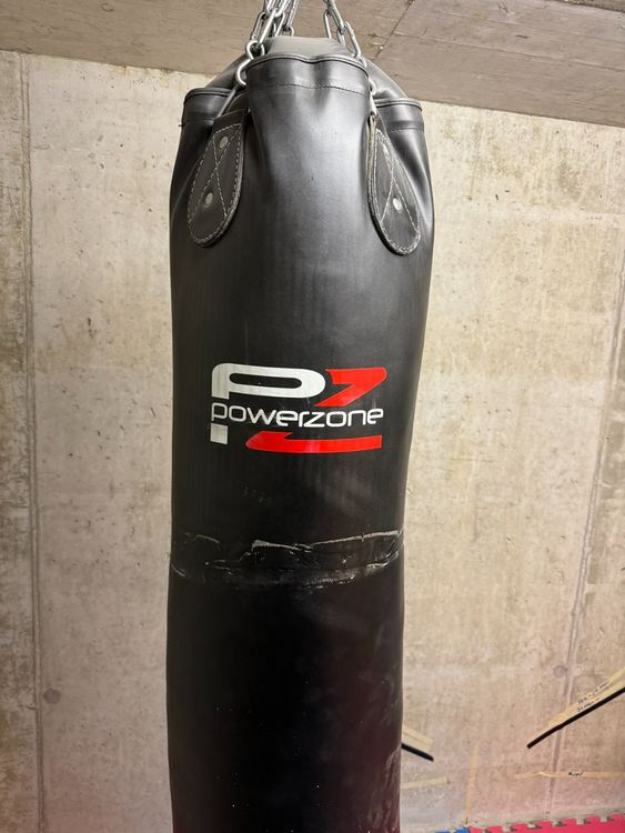 Robuster Powerzone Boxsack in Top-Zustand - Perfekt für das (Gebraucht ...